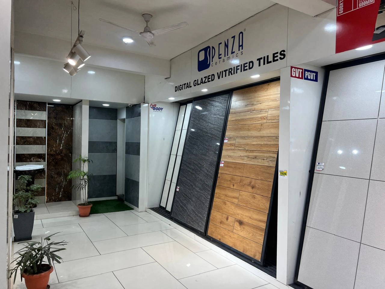 shree ram marble kullu - spenza ceramics dealer