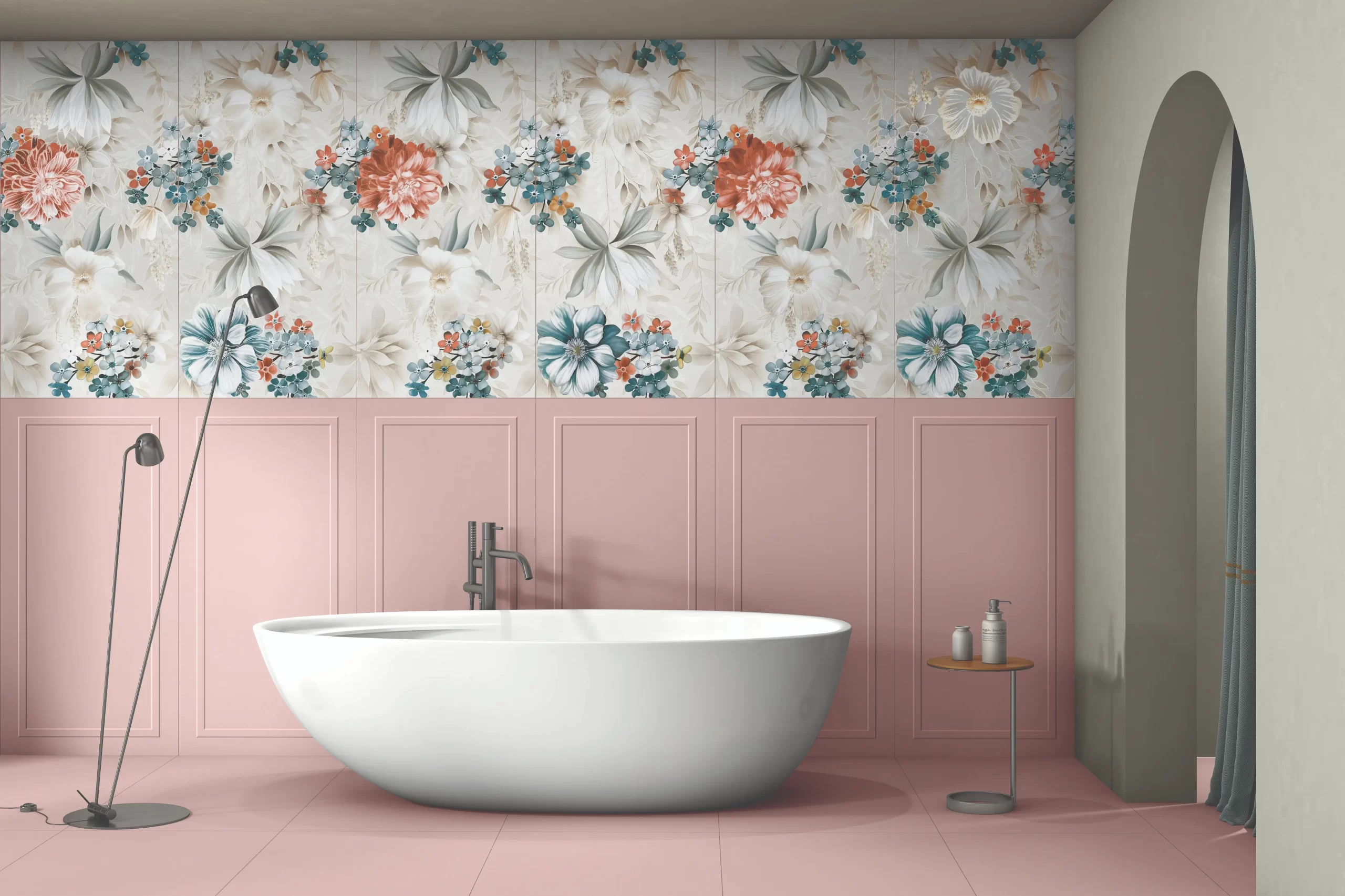 402_IVORY_FLOWER_&_FRAME_TC_PINK_TC_PINK