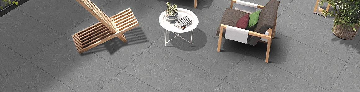 Full body vitrified